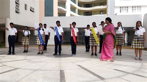 Ithaka International School Cbse School Nellore Gallery