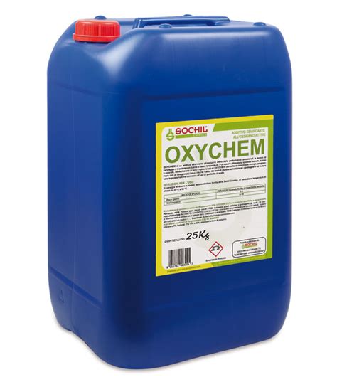 Oxychem Produzione E Vendita Di Detergenti Professionali Sochil Chimica