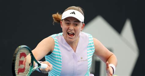 Ostapenko Bests Alexandrova To Make Adelaide Final