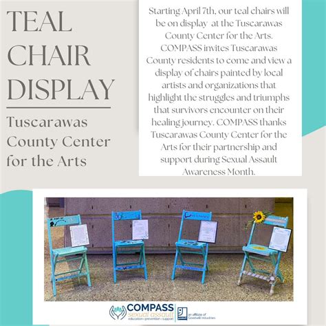 Compass This April During Sexual Assault Awareness Month Compass