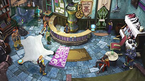 Final Fantasy X Side Quest The Celestial Mirror