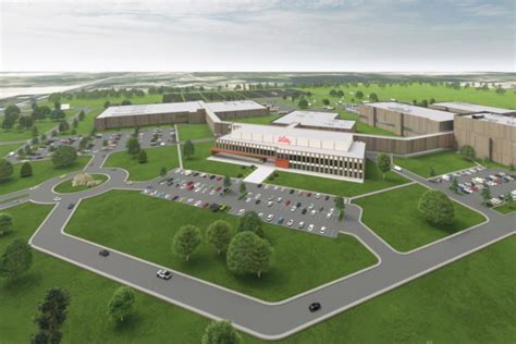 Patrick Arieno Mba On Linkedin Eli Lilly Plans 45b Medicine Foundry