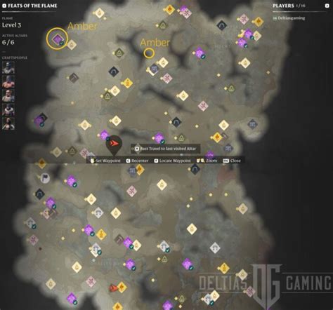 How To Get Amber In Enshrouded A Detailed Guide Deltias Gaming