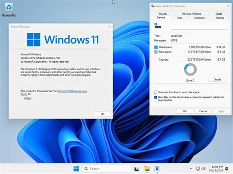Download Iso Tiny11 24h2 Windows 11 Alleggerito Per Pc Vecchi E Senza