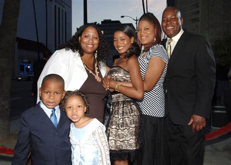 Keke Palmer Sharon Palmer