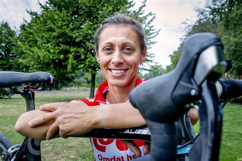 Sofie Uit ‘de Klim Van Je Leven “de Berg Is Geen Doel Op Zich De Weg