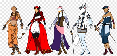 Costume Design Fashion Design Disney Fantasy Fashion Cartoon