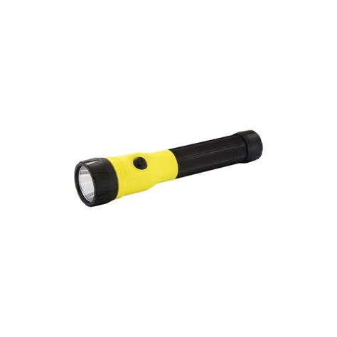 Streamlight Polystinger Yellow Polymer Rechargeable Flashlight 76163