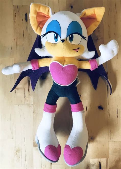 Sonic Plush Rouge