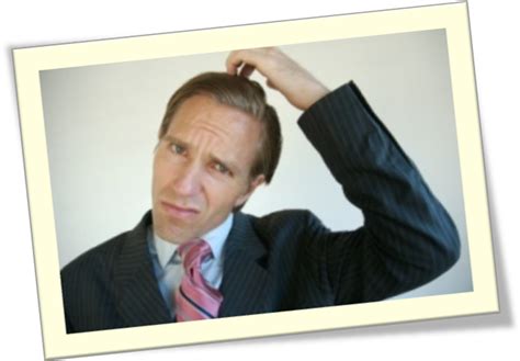 Download Puzzled Man Scratching Head