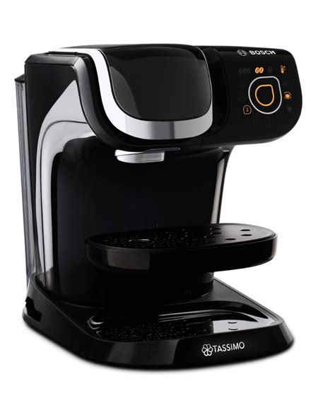 Tassimo Bosch My Way Tas6002 Noir à 119€ • Electroconseil