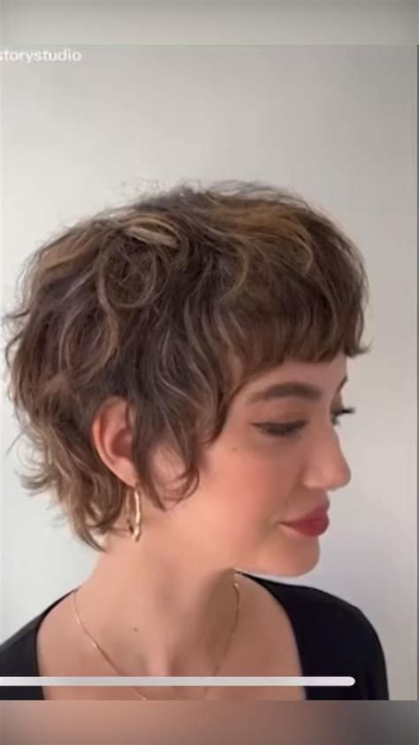 Shag Pixie Mullet Artofit