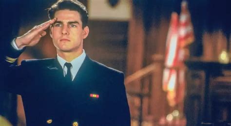 Daniel Kaffee From A Few Good Men Charactour