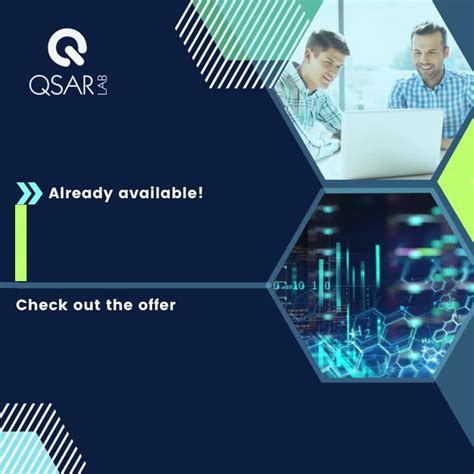 Qsar Lab On Linkedin Training Courses Online Digitalchemistry Qsar Python Dataanalysis