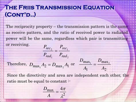 Ppt Wireless Communication Systems And Propagation Powerpoint