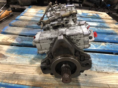 H673333 Case 1840 Hydraulic Pump For Sale