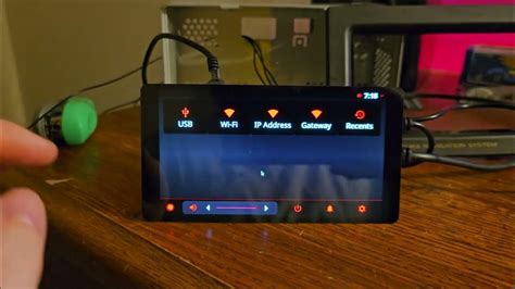 Raspberry Pi 4 4gb Openauto With Carpihat Pro Dac Safe Shutdown Youtube