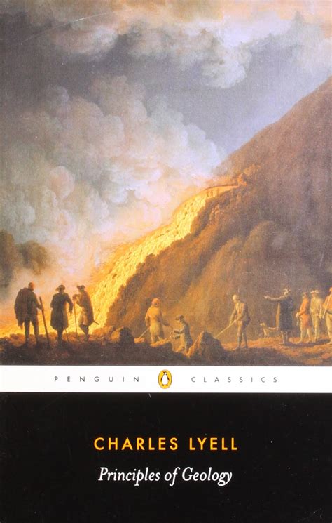 Principles Of Geology By Charles Lyell Goodreads
