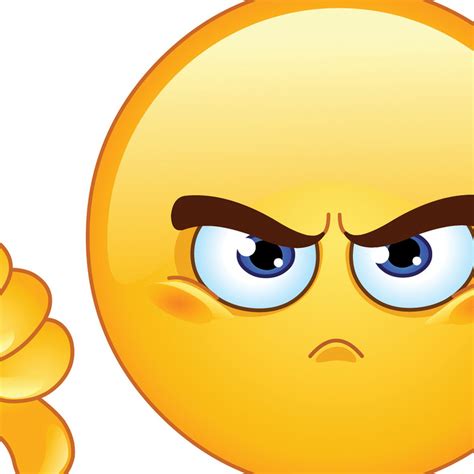 Bad Face Clip Art