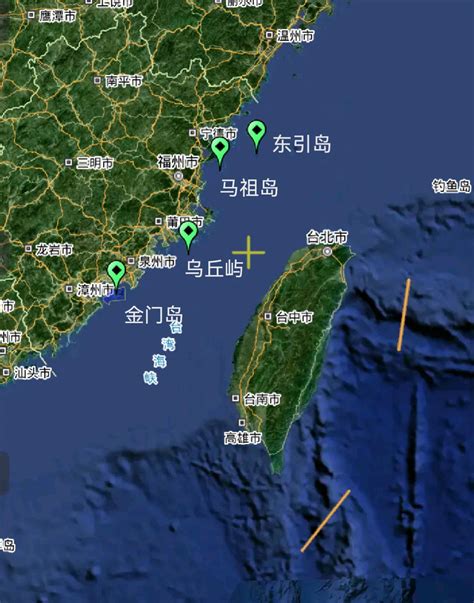 东部战区位台湾海峡，台岛北部南部东部及金门岛、马祖岛、乌丘屿、东引岛周边，开展联合演训，释放哪些信号？ 知乎