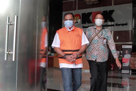 Izil Azhar Jalani Pemeriksaan Perdana