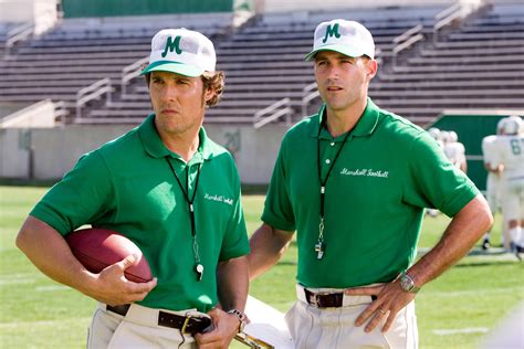 Matthew Mcconaughey