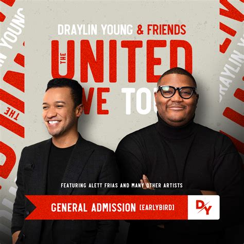 The United Tour Draylin Young Music