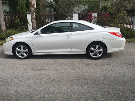 2004 Toyota Solara Great Condition For Sale In Miramar Fl Offerup