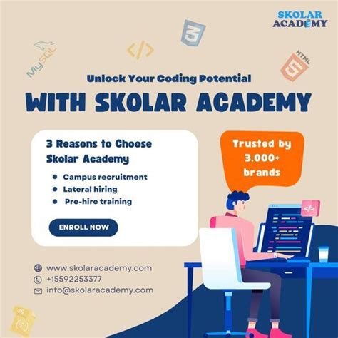 skolar academy on linkedin techcommunity codingskills coder