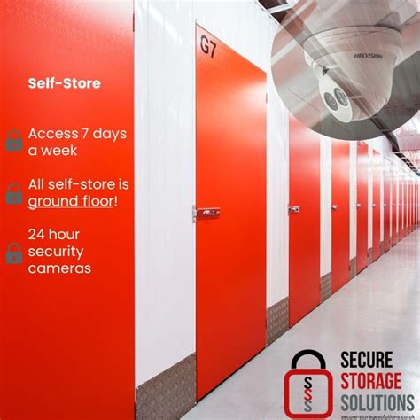 Secure Storage Solutions Ltd On Linkedin Storage Made Easy📦 Secure