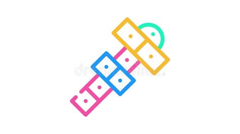 Assembly Of Military Models Color Icon Animation Stock Video Video Of Games Assembling 264661647