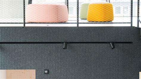 Vertigo Fine Collection By Impact Acoustic Dezeen Showroom