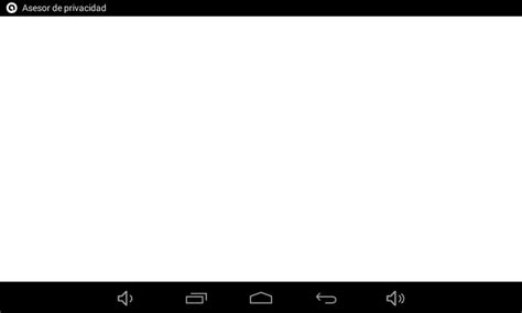 White Screen App On Amazon Appstore