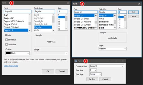 Choosefont Without Effect Group Autoit Gui Help And Support Autoit