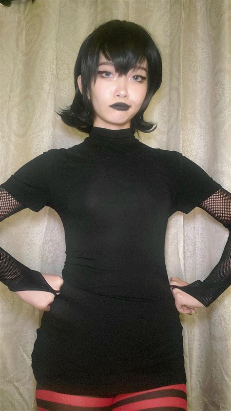 My Mavis From Hotel Transylvania R Cosplay