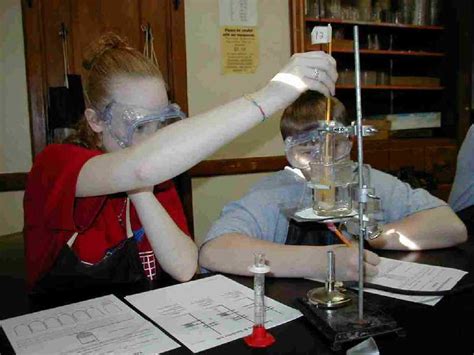 Temperature And Solubility Lab