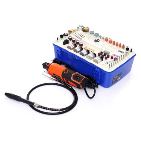 Mini Brusilica 270 W Kraftanddele Pribor 218 Dijelova