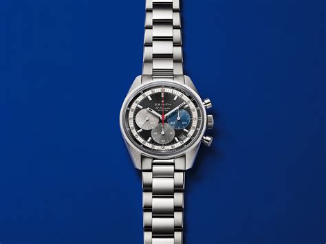 Zenith Chronomaster Original Review