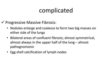 Interstitial Lung Disease Radiology Pptx