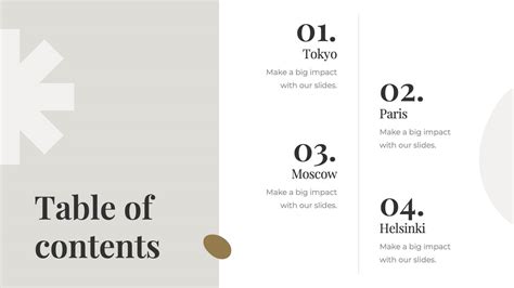 Zavis Presentation Template