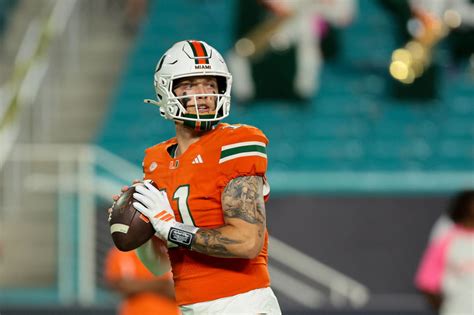 Espn Reporter Confirms Cfp Committees Bias That Eliminated Carson Becks Miami From Playoffs