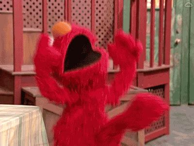 Dancing Elmo S