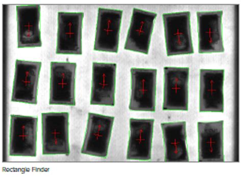 Aurora Imaging Library Geometric Model Findertool