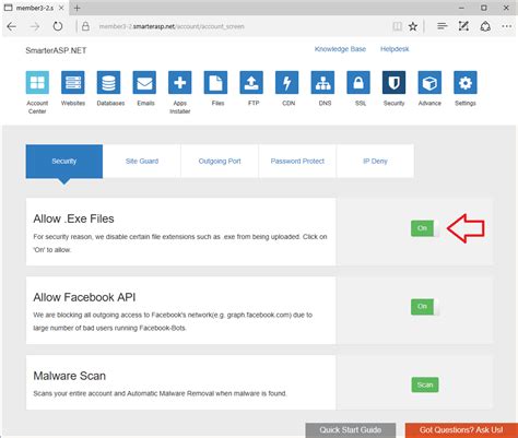 C Problems Publishing A Website On With Cscexe File