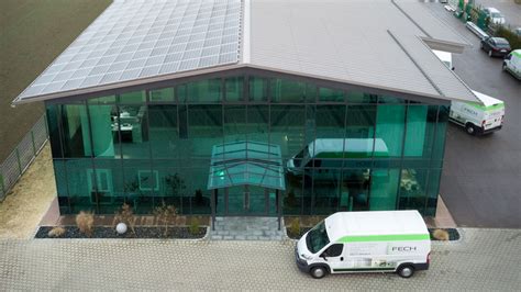 Die Innovatoren Im Fensterbau Fech Gmbh