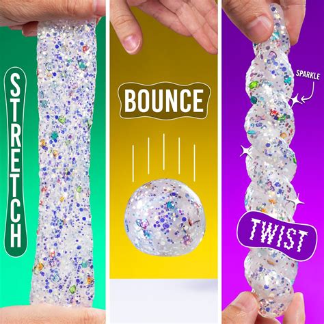 Crazy Aarons Kawaii Cute Thinking Putty Yaxa Colombia