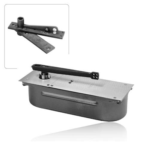 Rixson 40 Center Hung Floor Closer Package