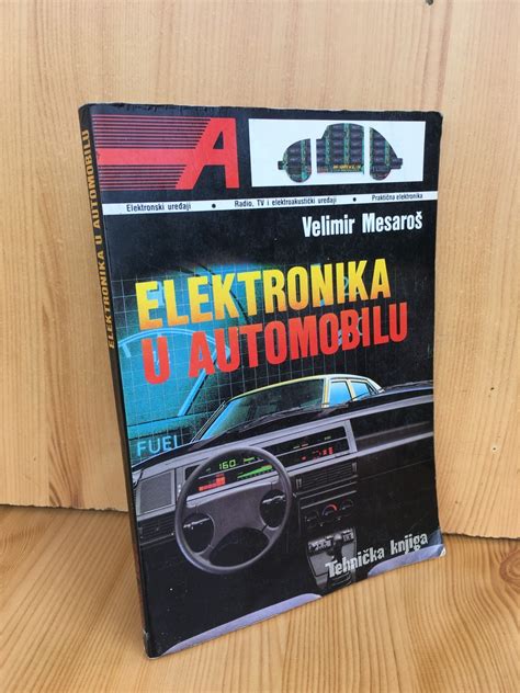Elektronika U Automobilu Velimir Mesaroš 70789373