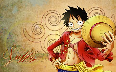 Monkey D Luffy Wallpapers WallpaperSafari