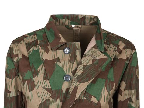 Fj Knochensack Luftwaffe Jump Suit Splittertarn B Repro Xxxl 142